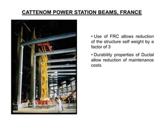 Fibre reinforced concrete | PPT