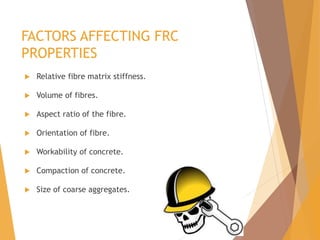 Fibre reinforced concrete | PPT