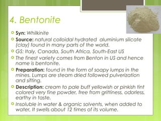 Fibers of Natural Origin | PPT