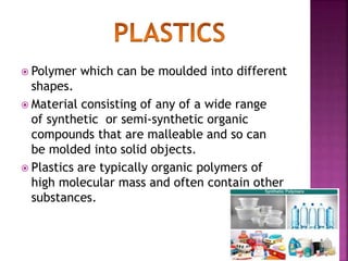 Polymers | PPTX