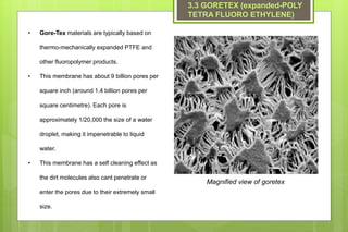 Fibres for the next generation | PPTX