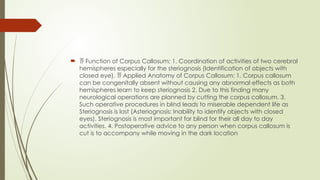 fibres of HUMAN cerebrum ANATOMY IN SJORT.pptx