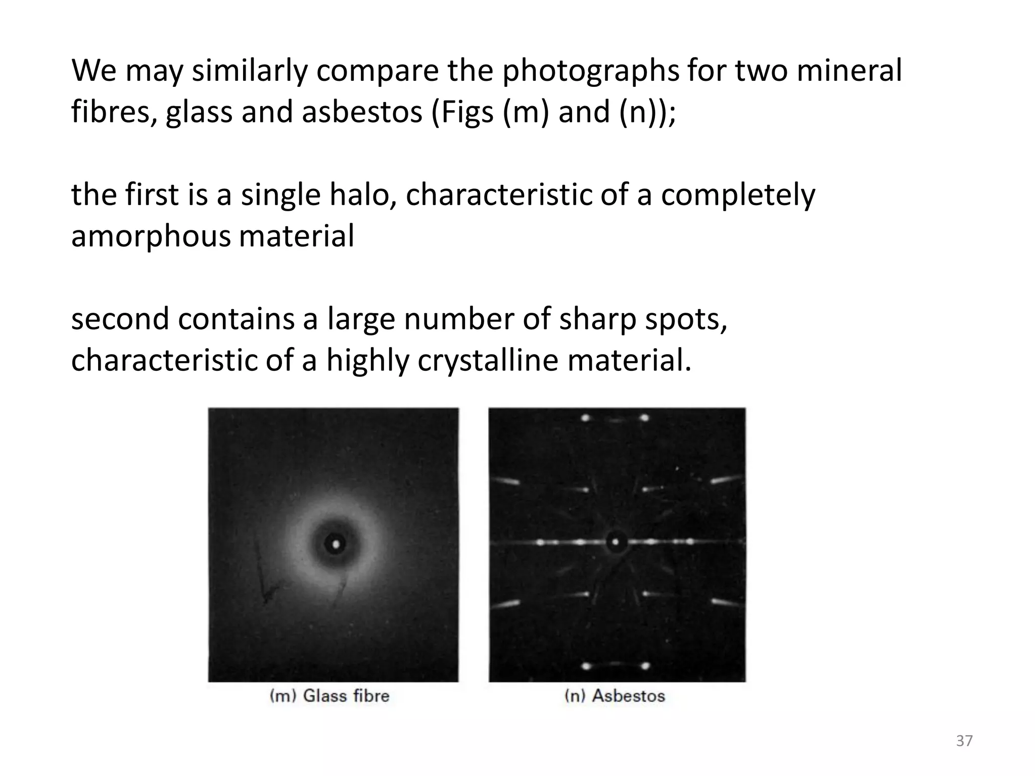 Fibre structure investigation vignan1 | PDF | Chemistry | Science