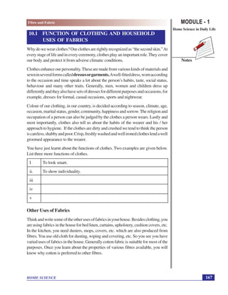 Fibre to fabric | PDF
