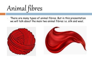 Fibre to fabricppt.x | PPT