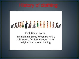 Fibre to fabric class 6 (1) | PPTX