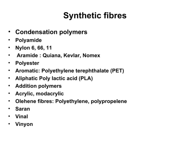 Fibre to garments overview | PPT | Needlework | Arts and Crafts