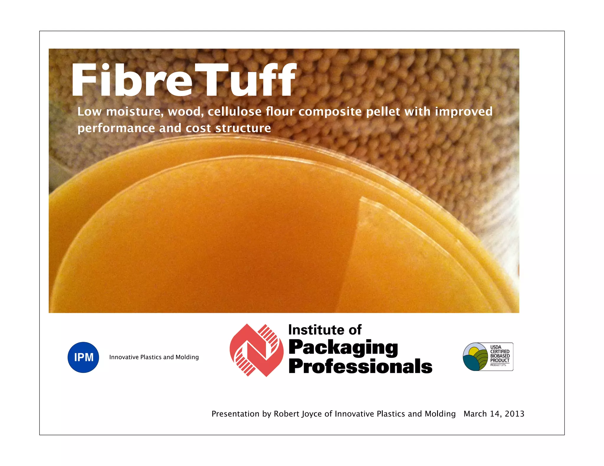 FibreTuff packaging presentation | PDF | Woodworking | Arts and Crafts