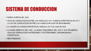 FIBRILACION AURICULAR FISIOPATOLOGIA Y MANIFESTACIONES | PPTX
