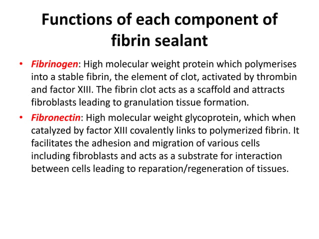 FIBRIN.pptx