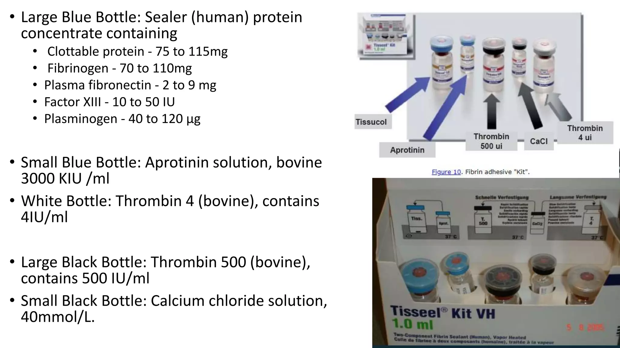 FIBRIN GLUE IN OPHTHALMOLOGY.pptx