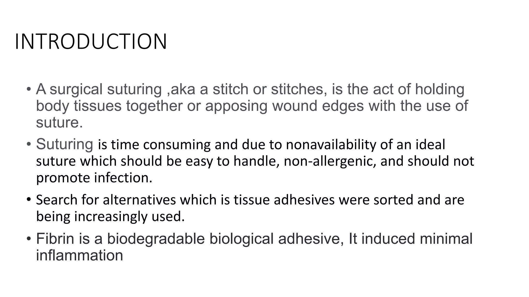 FIBRIN GLUE IN OPHTHALMOLOGY.pptx