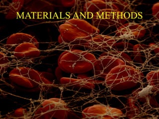 crystal structure of human fibrinogen | PPT