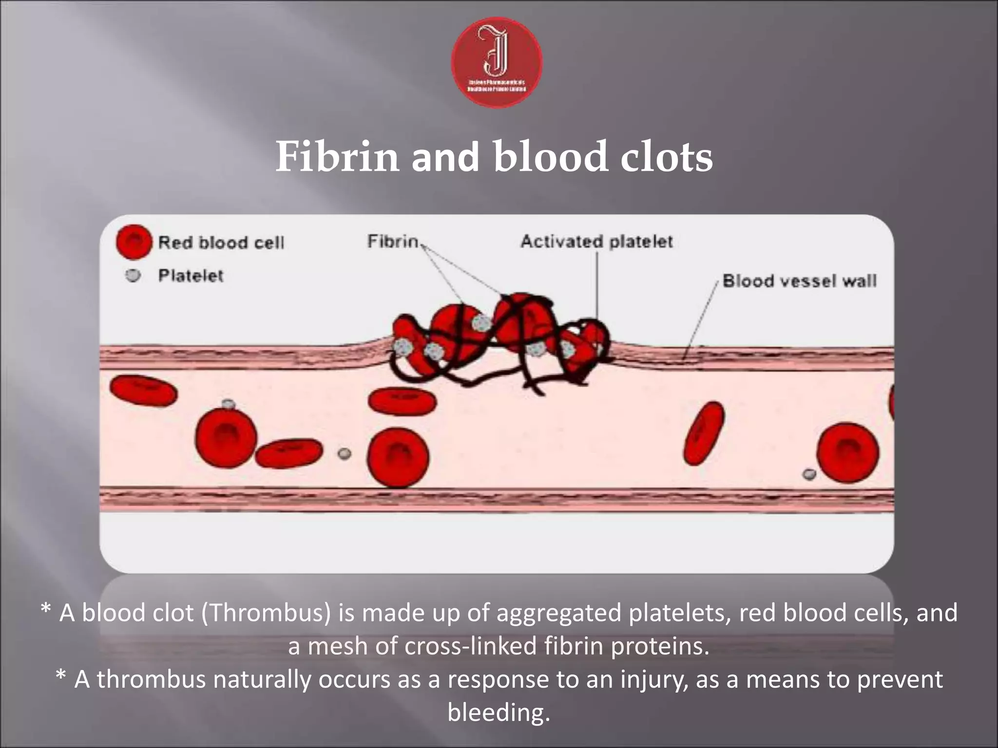 What is Fibrinolysis? | PPT
