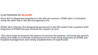 Reperfusion strategies in ST Elevation MI | PPTX