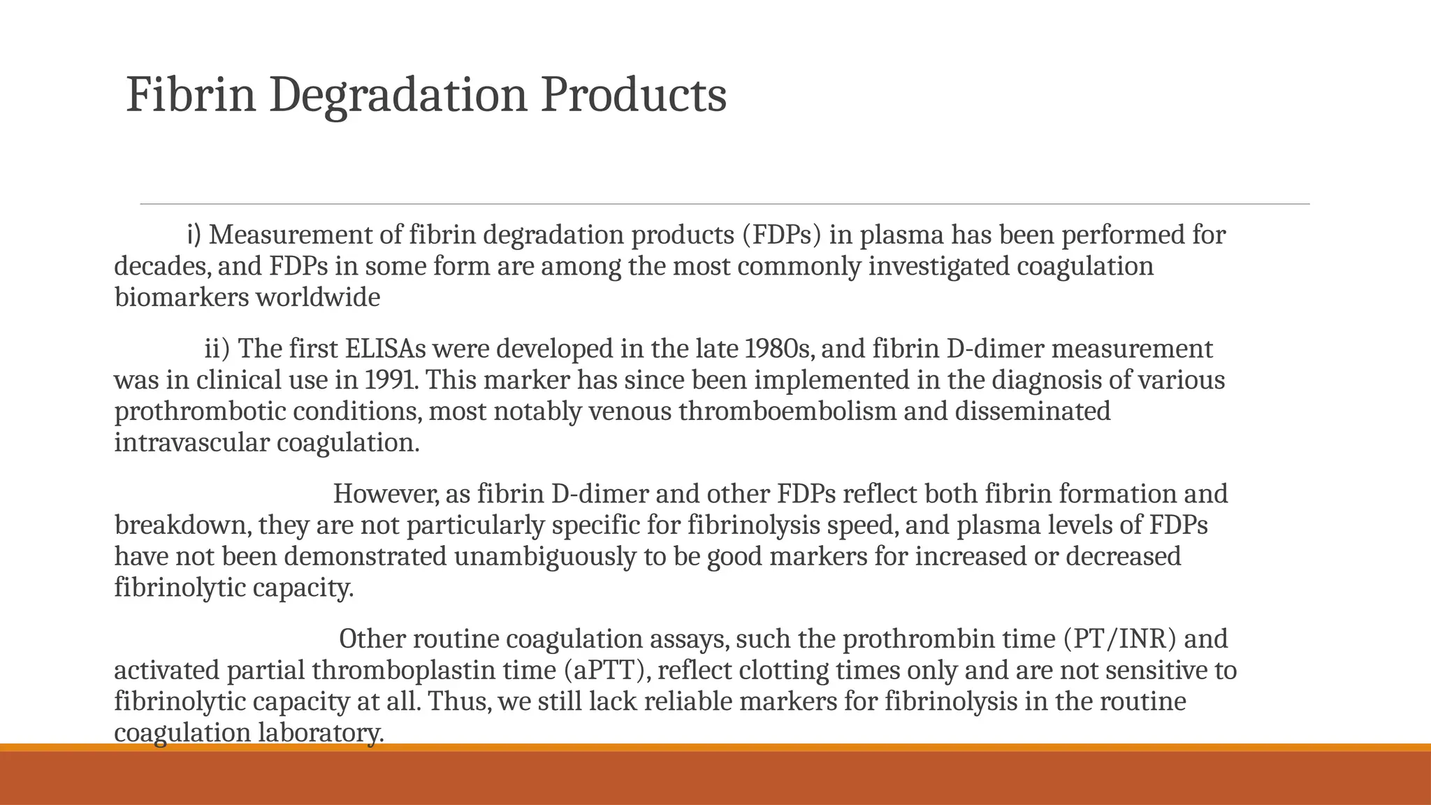 A presentation on fibrinolytic system.pptx