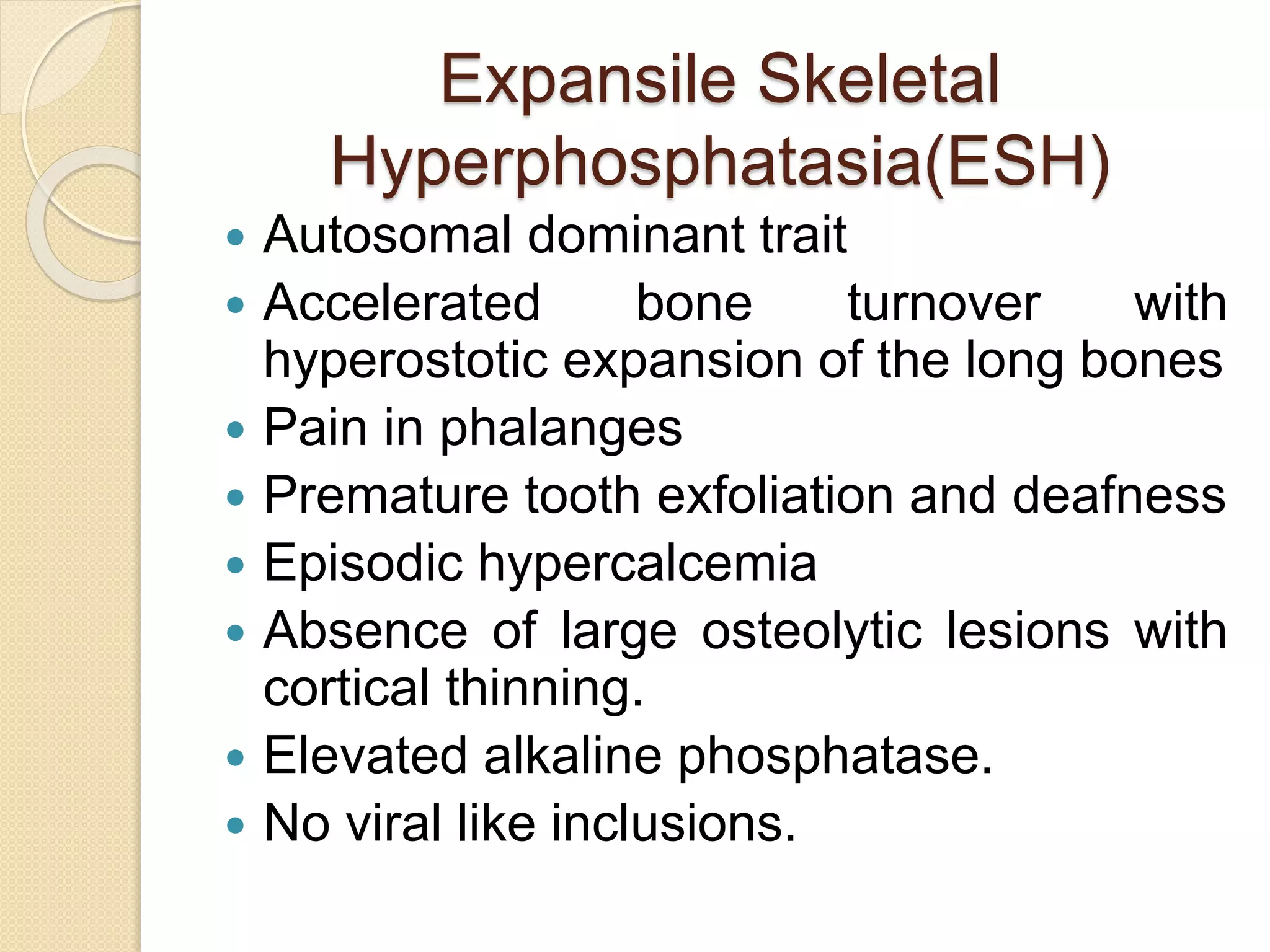 Fibro Osseous Lesions | PPTX
