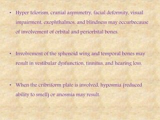Fibro osseous lesions | PPTX