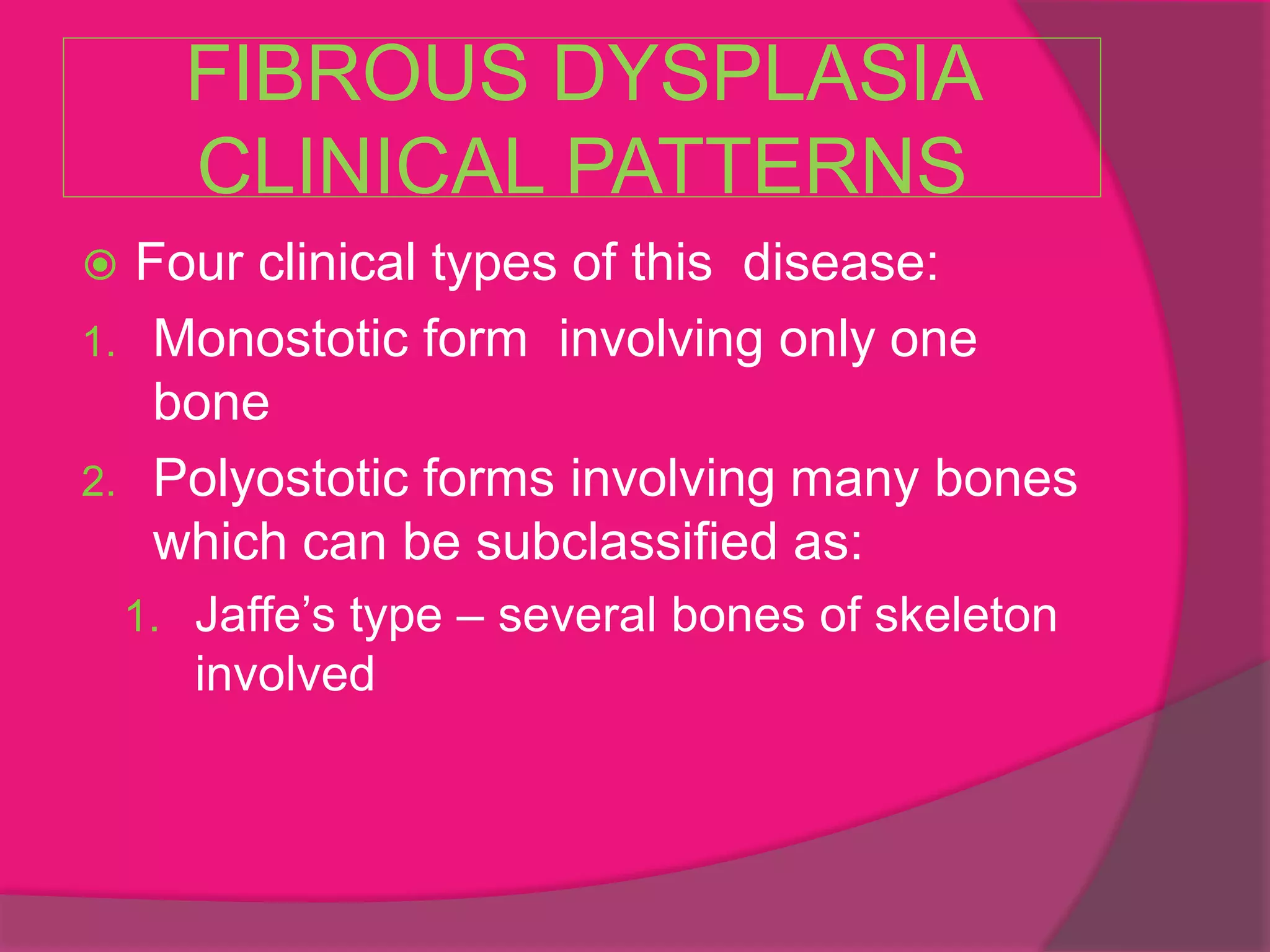 FIBRO-OSSEOUS LESIONS.ppt