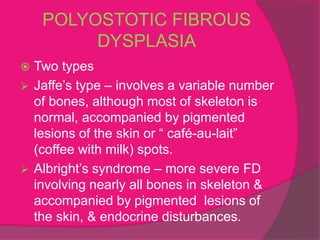 FIBRO-OSSEOUS LESIONS.ppt