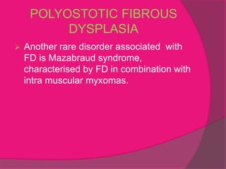 FIBRO-OSSEOUS LESIONS.ppt