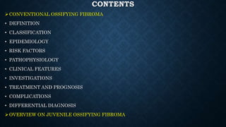 FIBRO-OSSEOUS LESIONS 2023.pptx