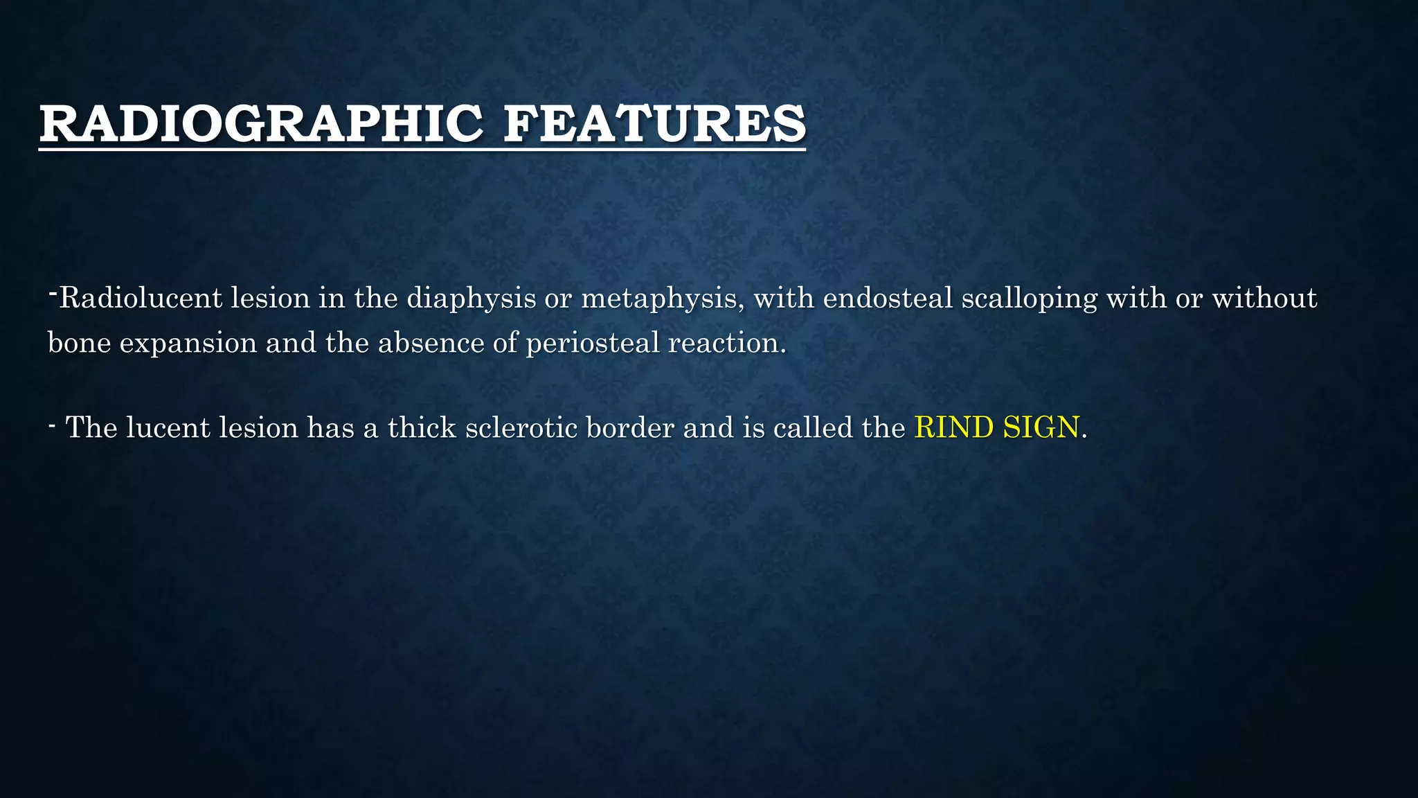 Fibro osseous lesions of the jaws | PPTX