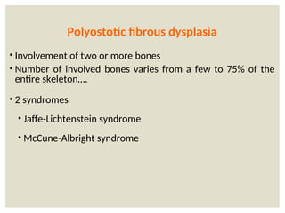 fibro-osseouslesionsofthejawscopy-180606102020.ppt