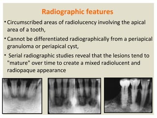 Fibro Osseous Lesions | PPT