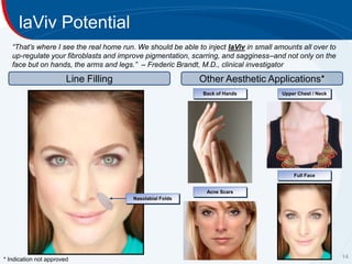 Fibrocell Power Point | PPTX
