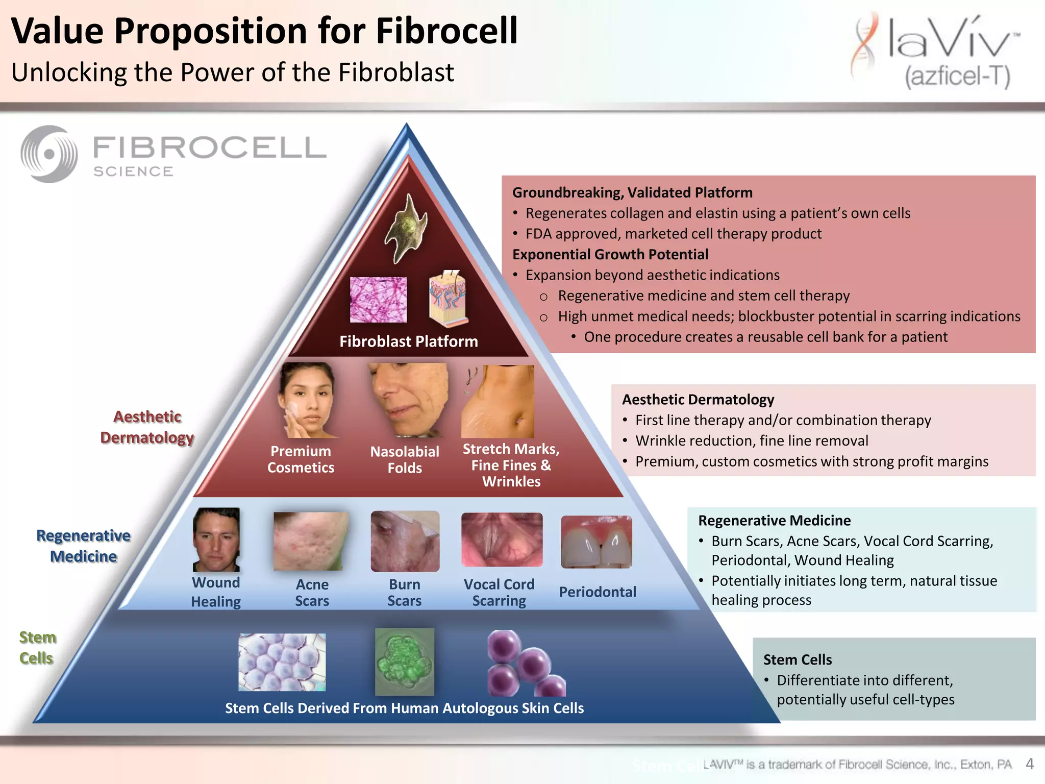 Fibrocell science investor-presentation-august_2012 | PDF