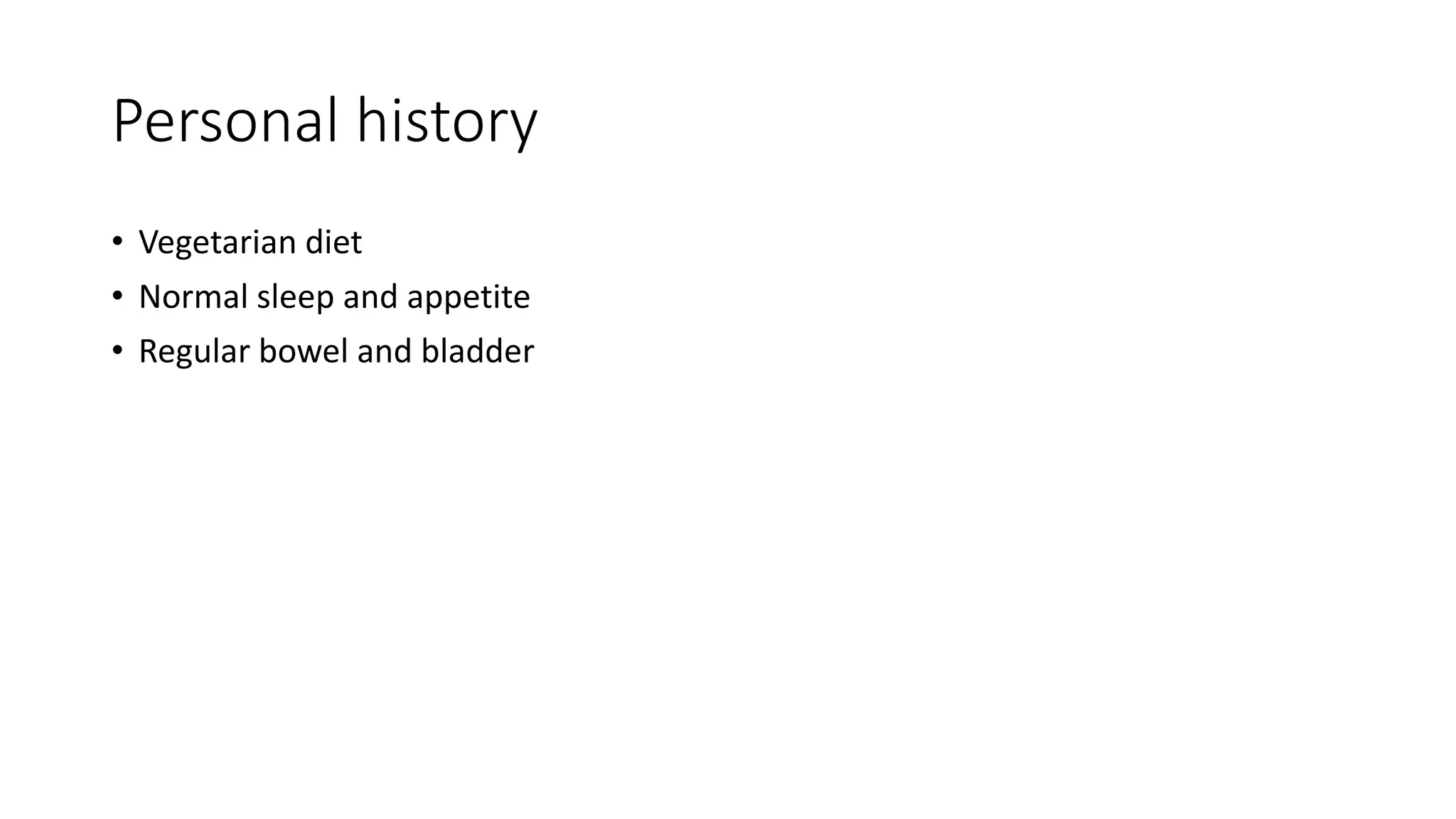 Case presentation of fibroid uterus presenting as AUB-L | PPTX