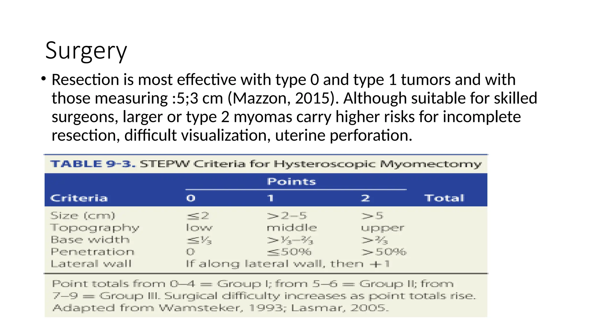fibroid invstigation and surgical treatment.pptx