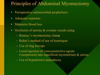 Fibroid copy | PPT