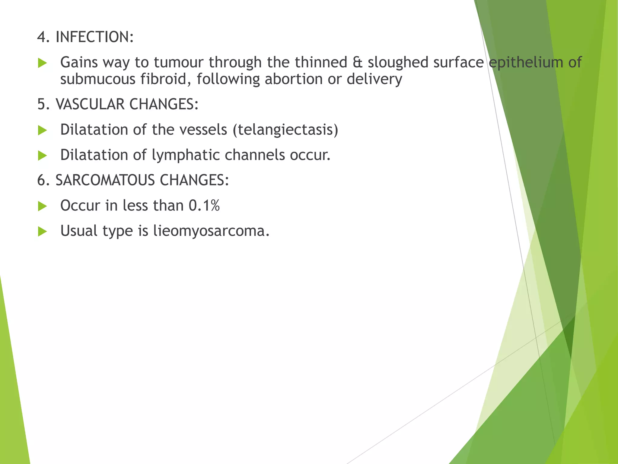fibroid presentation.ppt