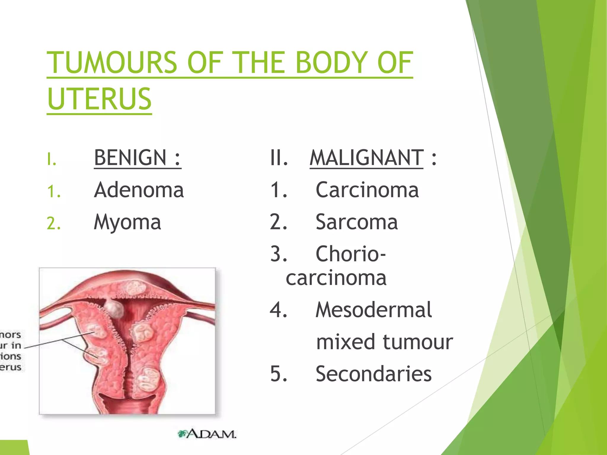 fibroid presentation.ppt
