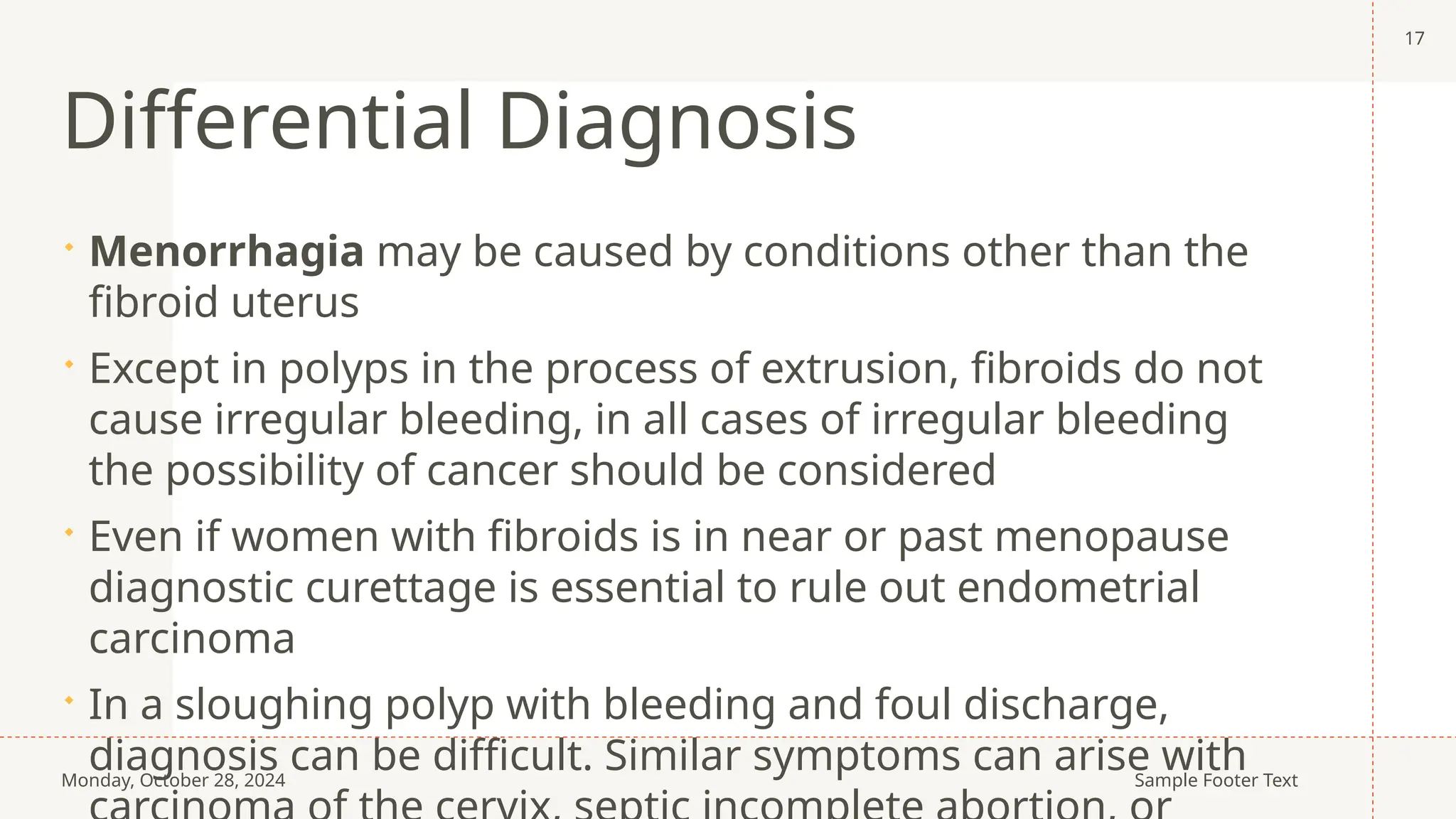 Fibroids. obstetrics and gynaecology | PPTX