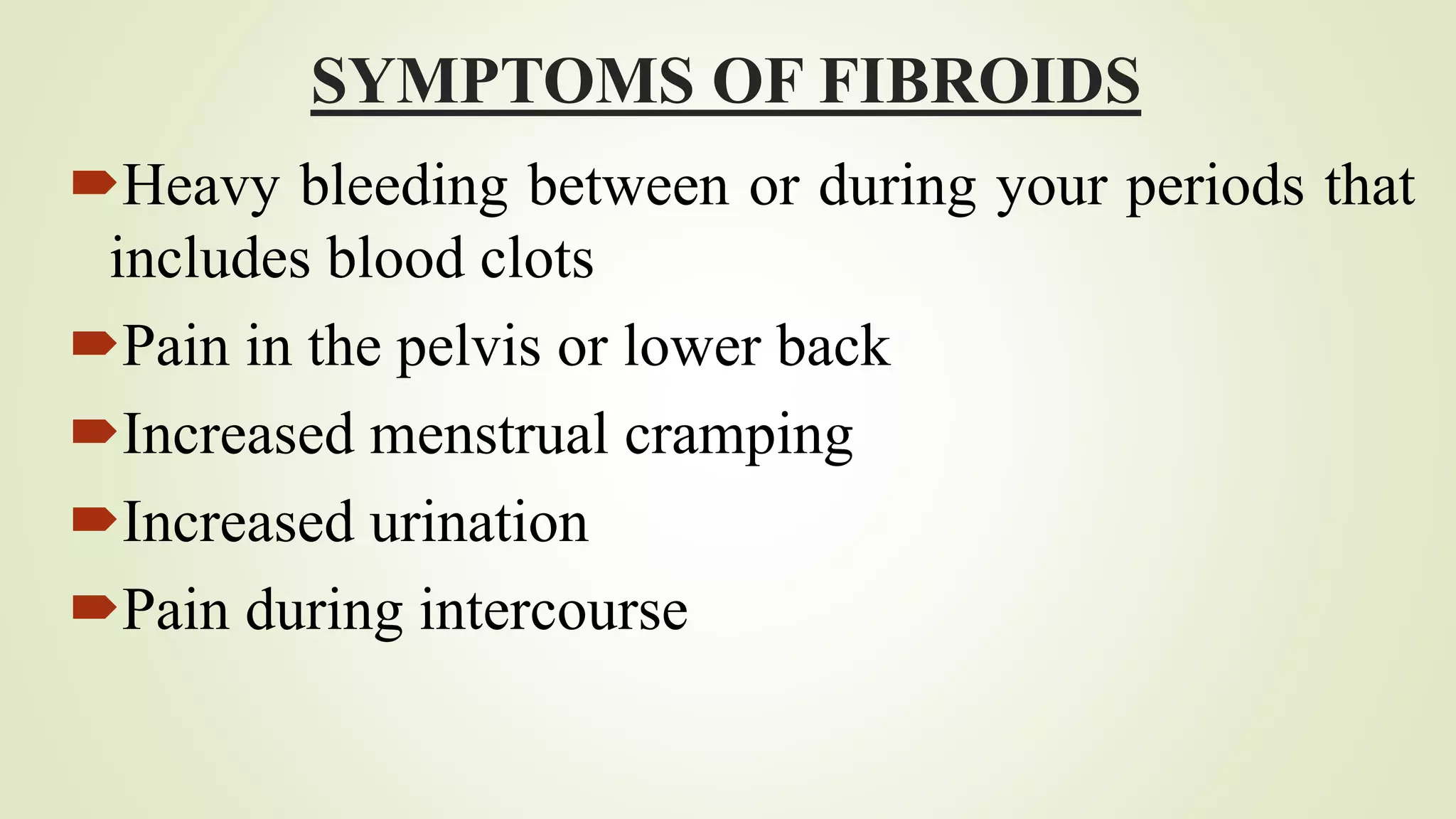 FIBROIDS PPT.pptx