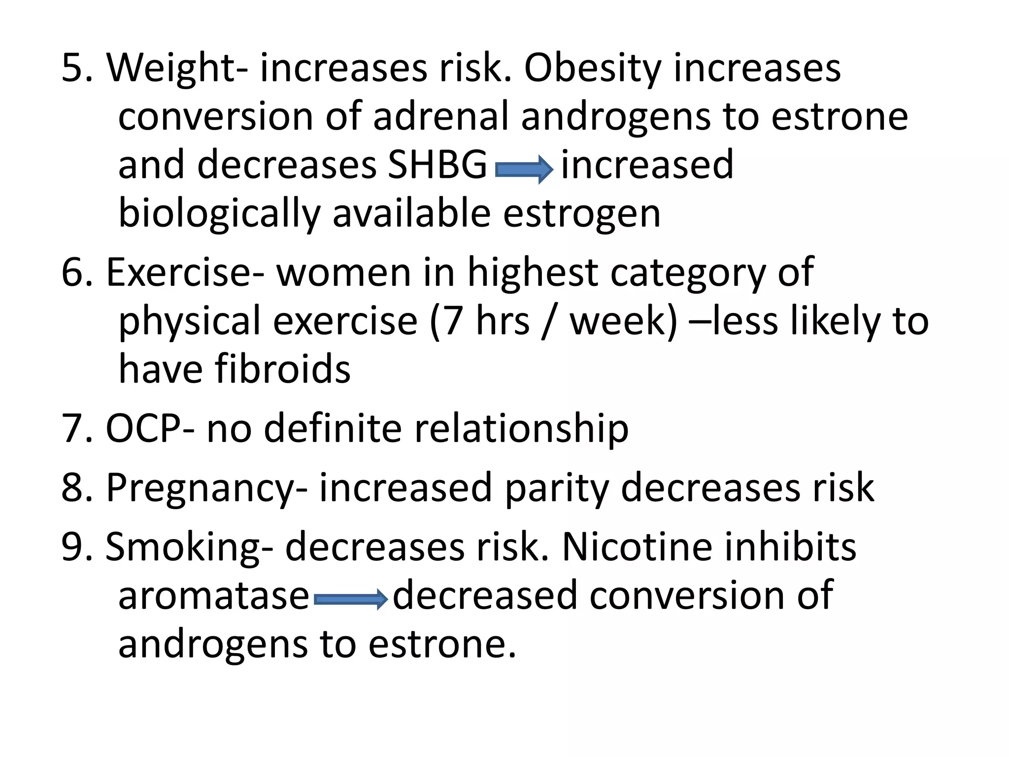 Fibroid uterus | PPTX