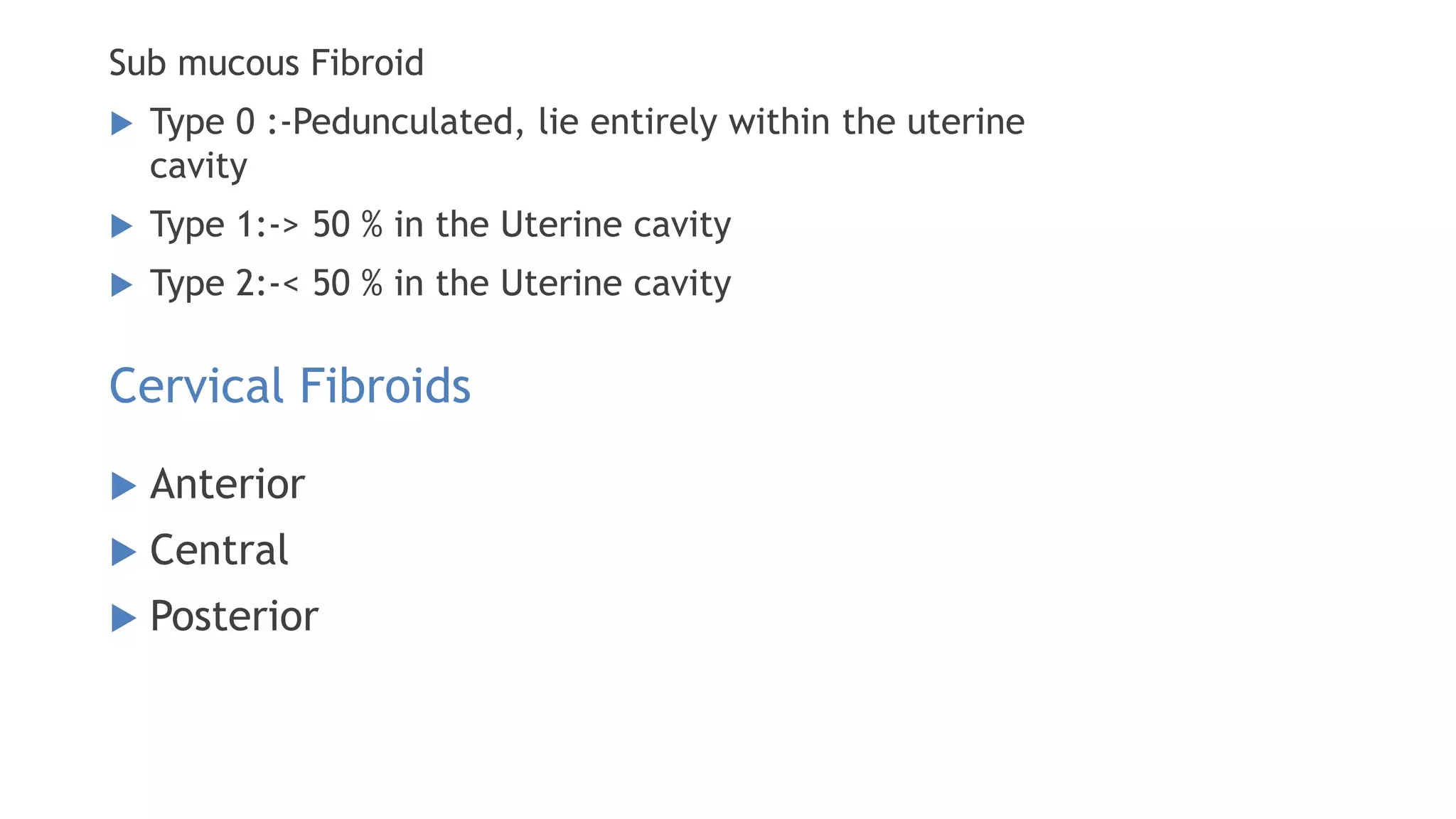 fibroid uterus Dr Sumangali.pptx