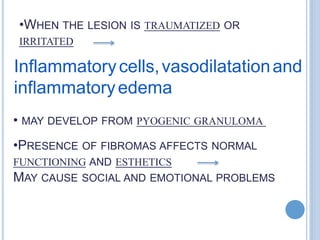 Fibroma- benign tumors | PPTX