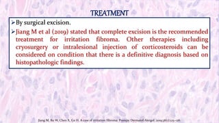 Fibroma | PPTX