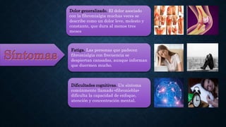 FIBROMIALGIA | PPTX