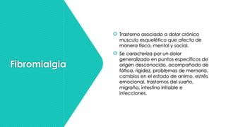 Fibromialgia anatomia patologica med.pptx