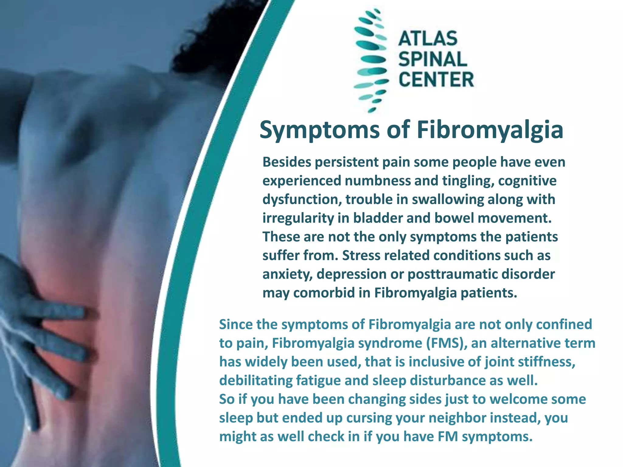 What is Fibromyalgia? | PPTX