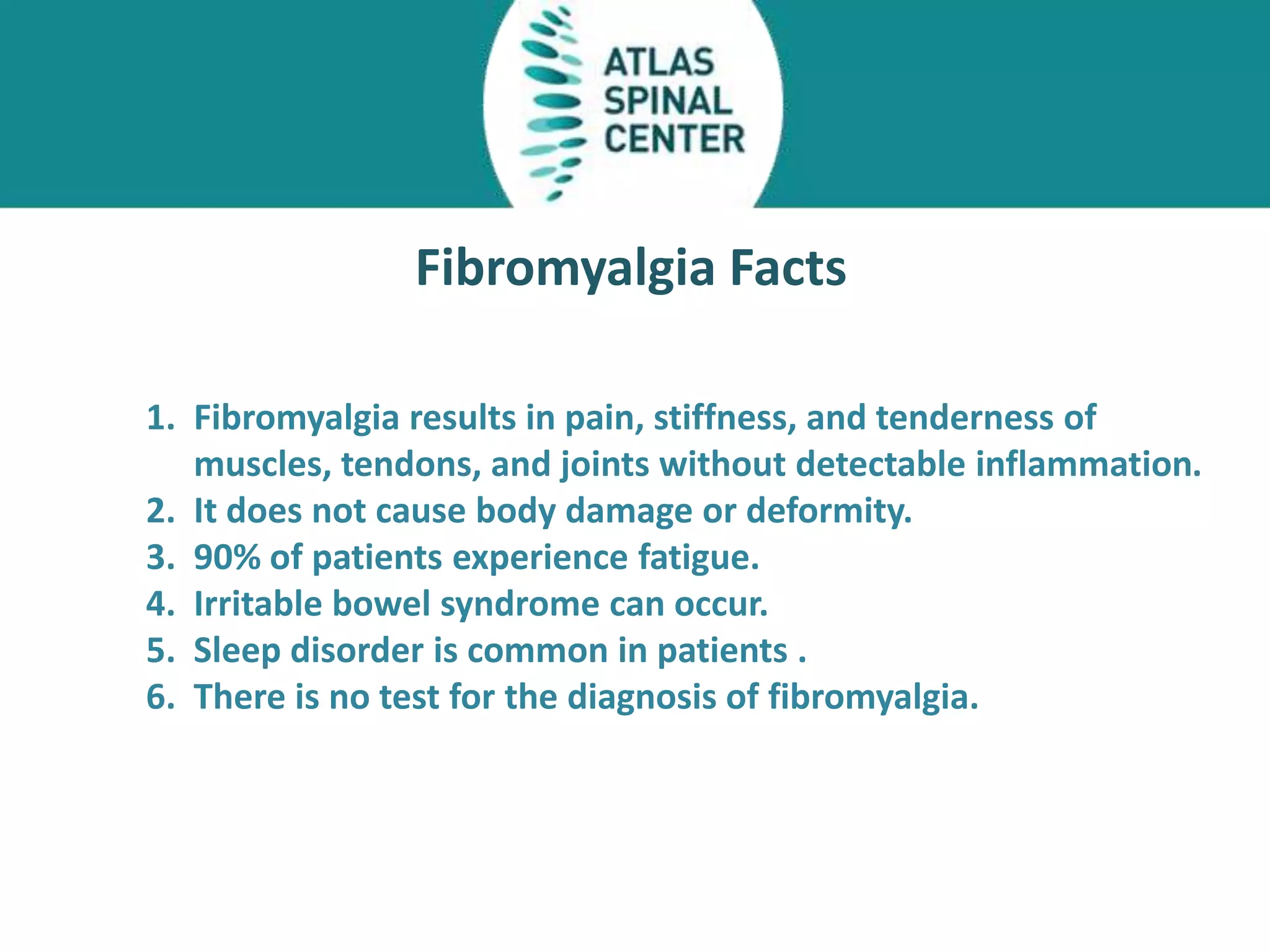 What is Fibromyalgia? | PPTX