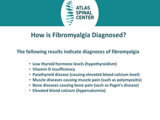 What is Fibromyalgia? | PPT