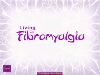 Fibromyalgia | PPT