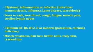 Fibromyalgia - medical information | PPT