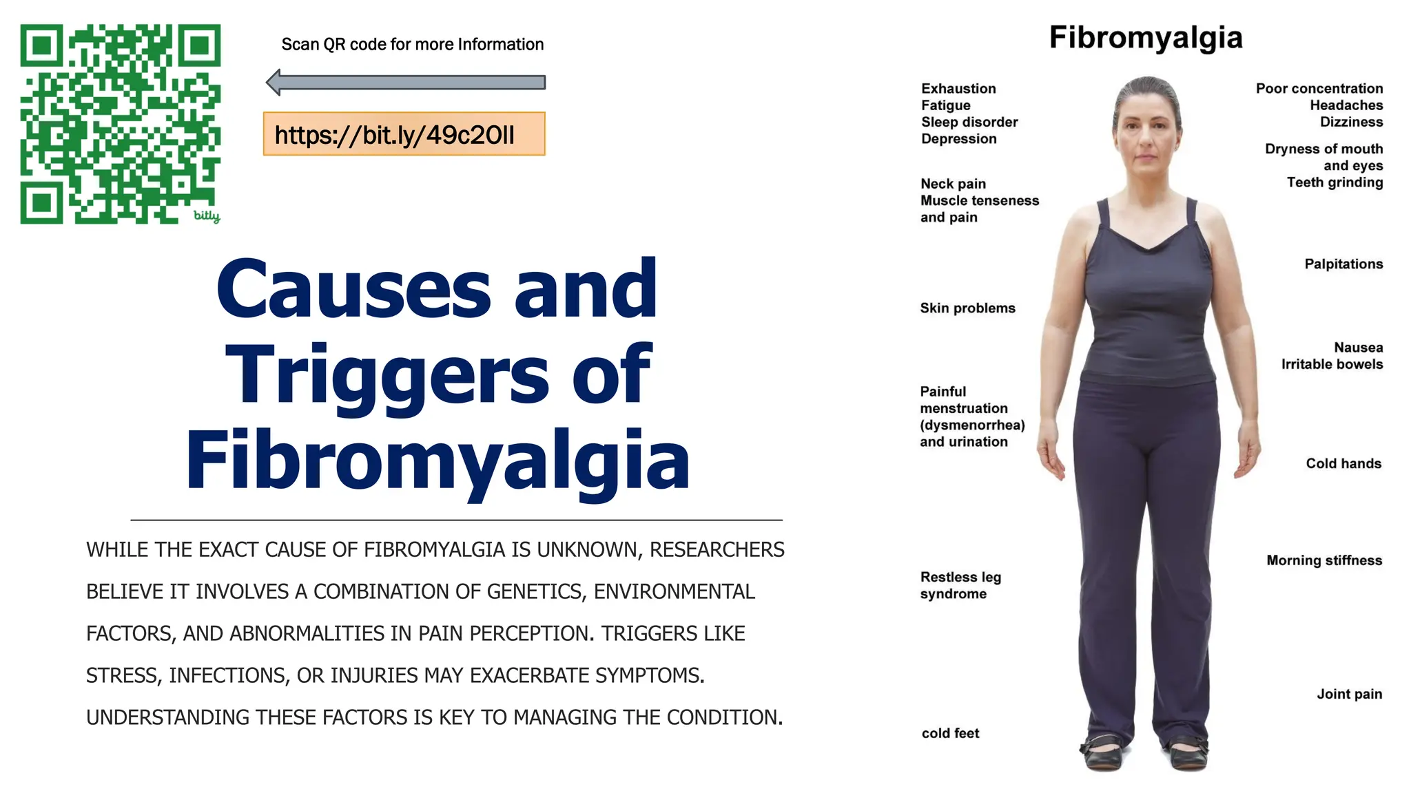 Understanding Fibromyalgia: Symptoms, Causes, and Treatment Options | PPT